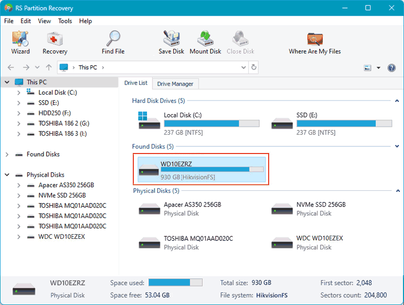 How to Recover Deleted and Formatted Videos from Hikvision DVR