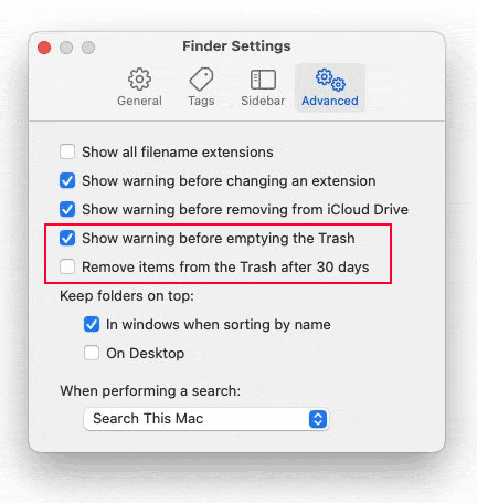 How to Recover Accidentally Emptied Trash on Mac (2025)