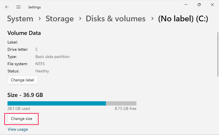 How to Increase Disk Size Without Data Loss on Windows 11