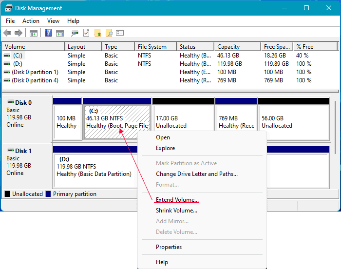 How to Increase Disk Size Without Data Loss on Windows 11