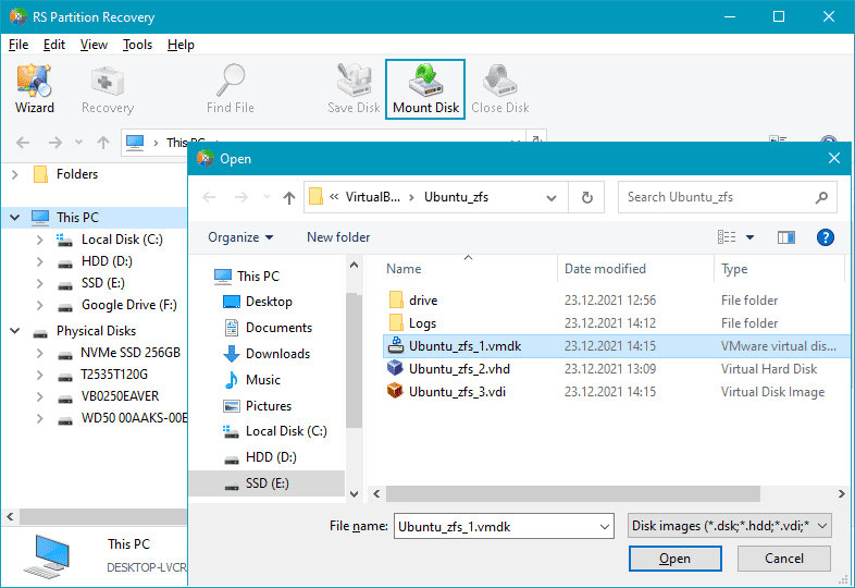 Best VMDK Recovery Tools to Restore VMware Virtual Disks