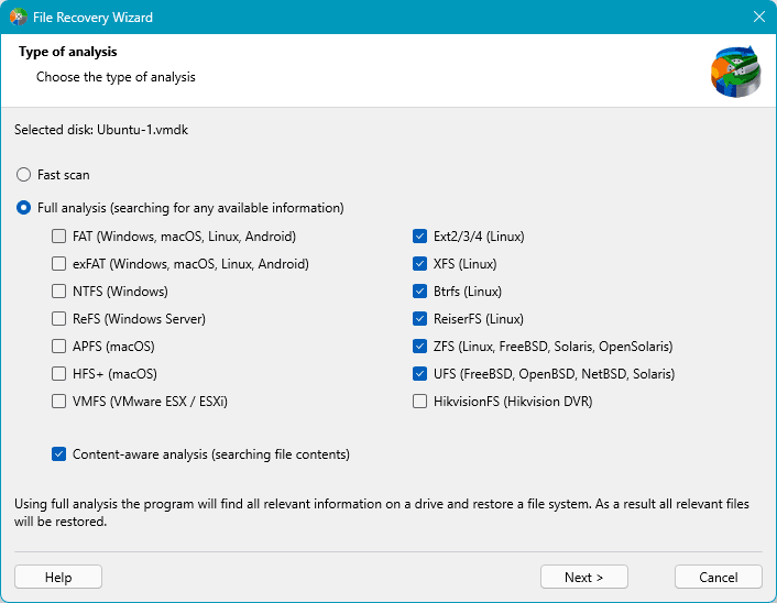 Best VMDK Recovery Tools to Restore VMware Virtual Disks