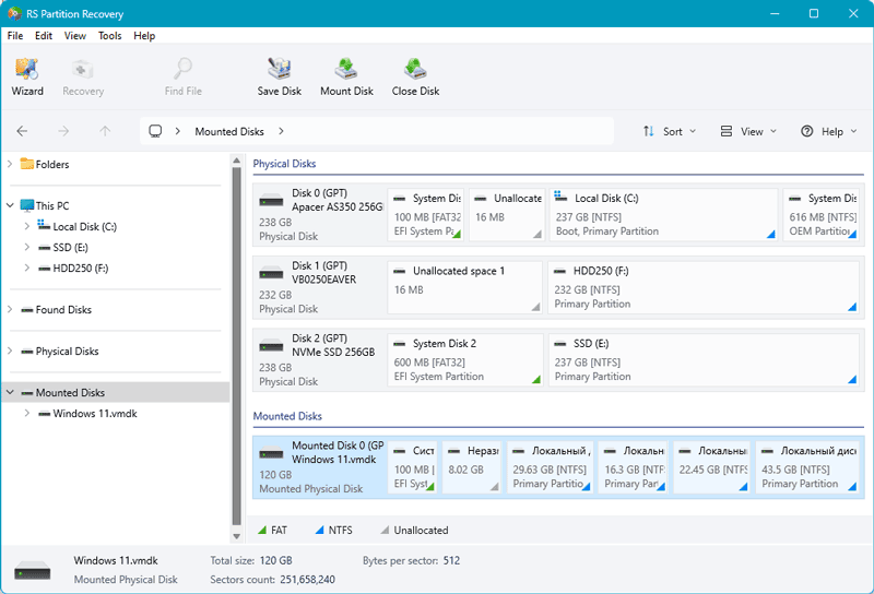 Best VMDK Recovery Tools to Restore VMware Virtual Disks