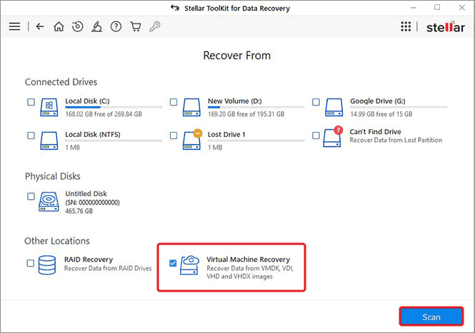Best VMDK Recovery Tools to Restore VMware Virtual Disks