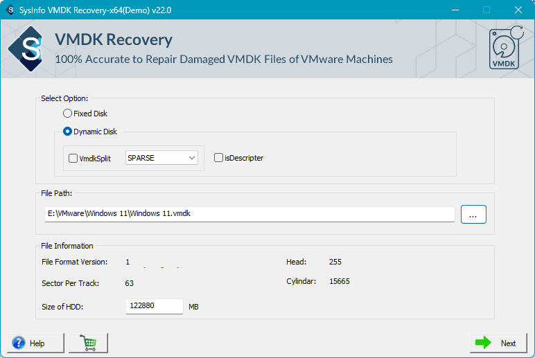 Best VMDK Recovery Tools to Restore VMware Virtual Disks